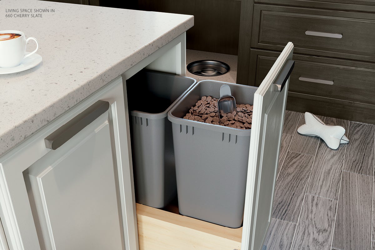 Pet Feeder Station & Supply Storage – Bellaire Group Blog