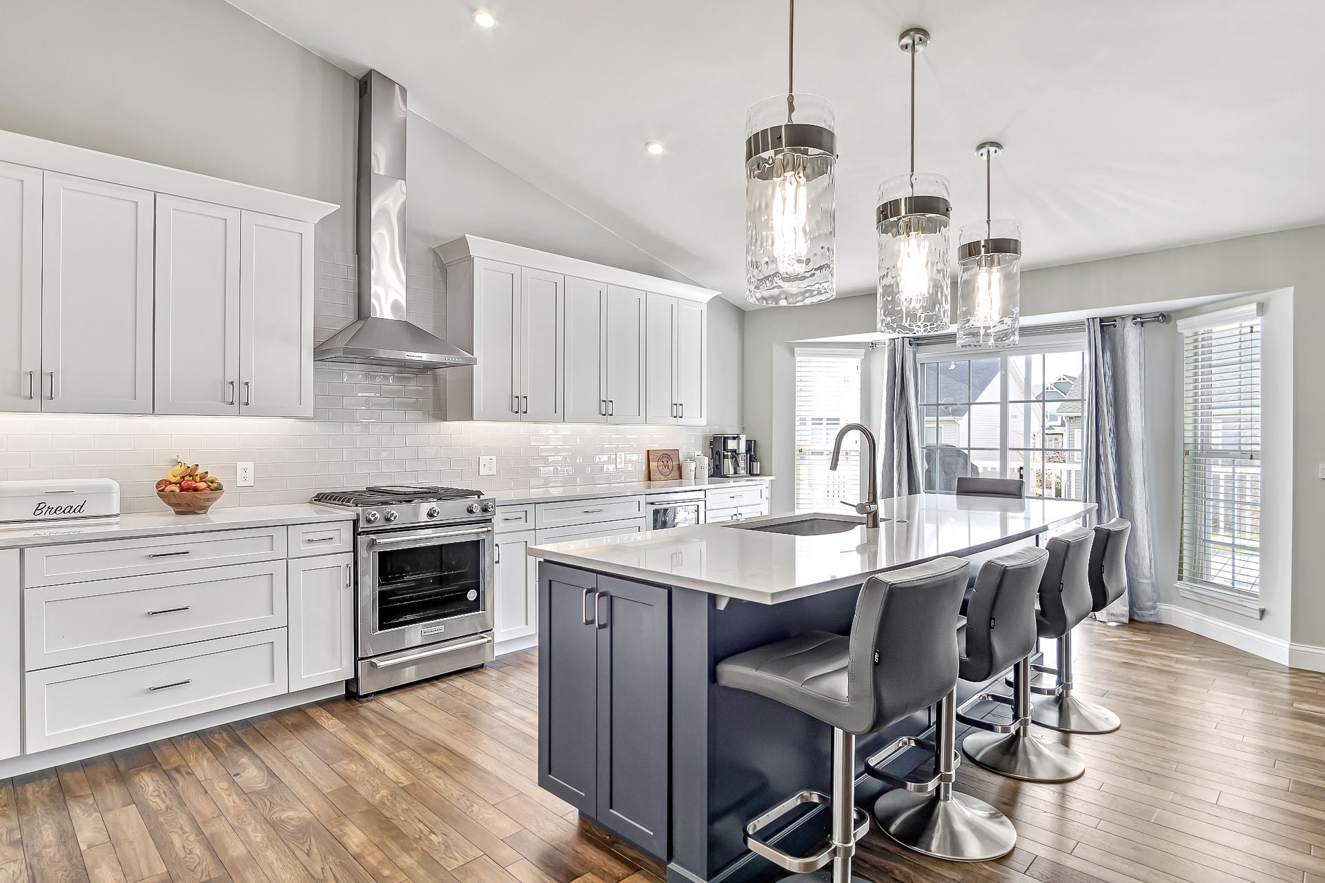 Showcase Your Space Design Contest - Waypoint Living Spaces