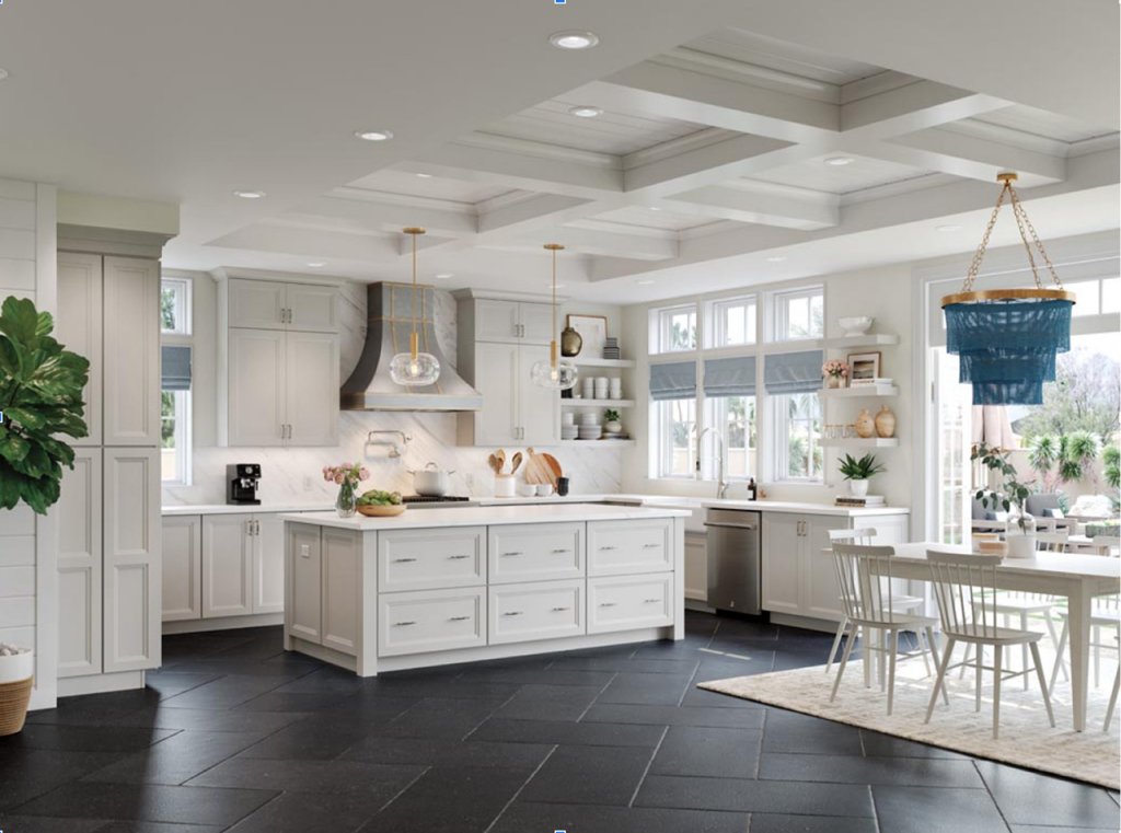 Waypoint Kitchen Cabinets Colors | Besto Blog