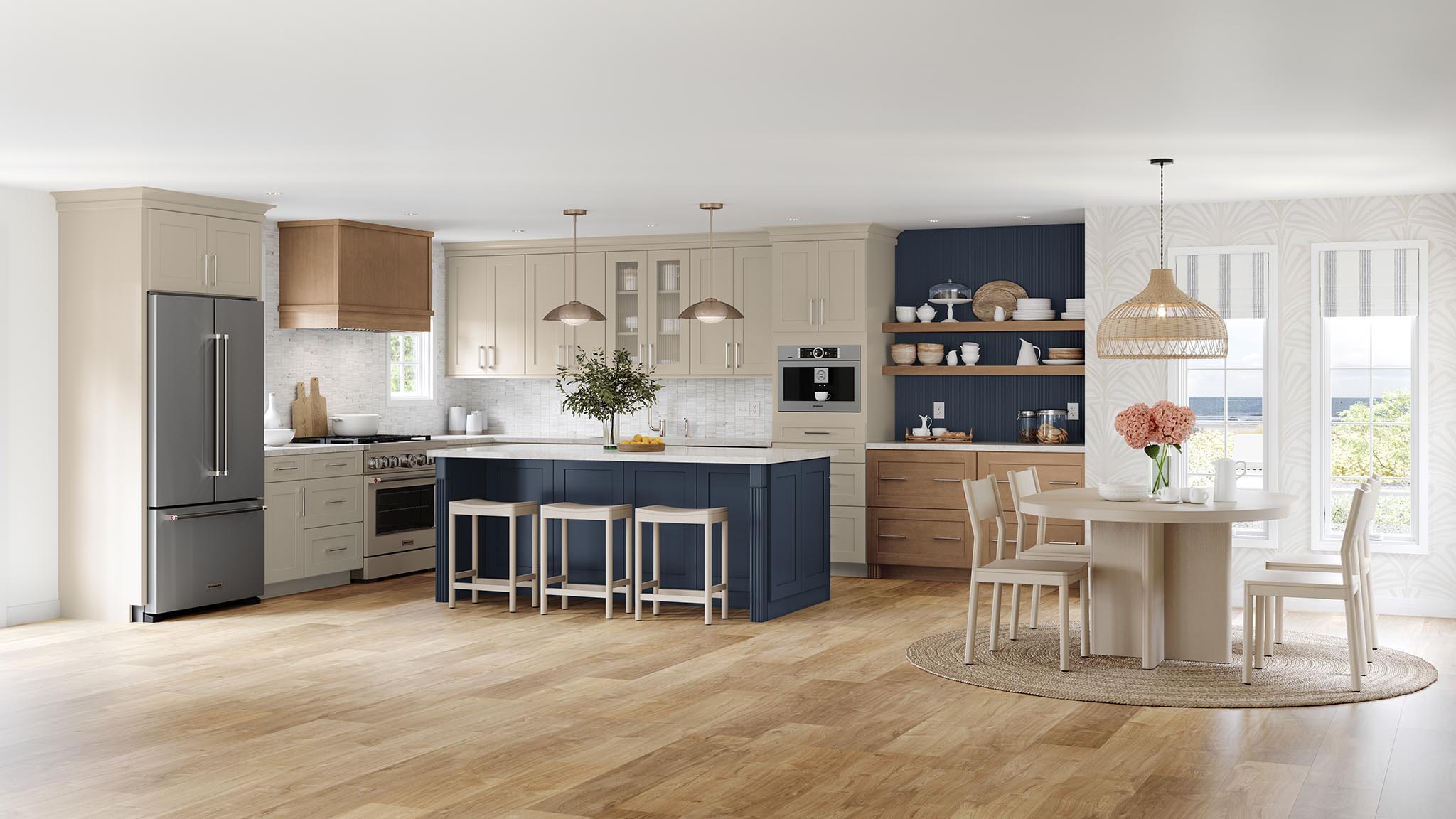 Waypoint Cabinets Waypoint Cabinetry Lifestyle Kitchens & Baths