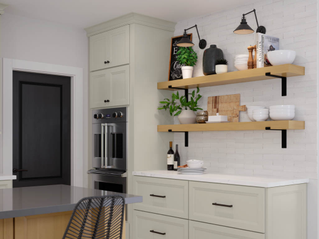 Bath & Kitchen Cabinet Gallery - Waypoint Living Spaces