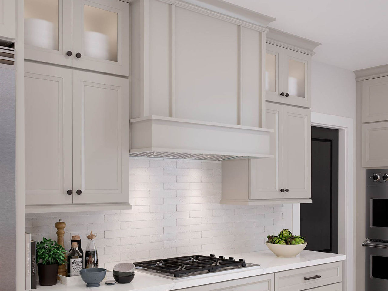 Bath & Kitchen Cabinet Gallery - Waypoint Living Spaces