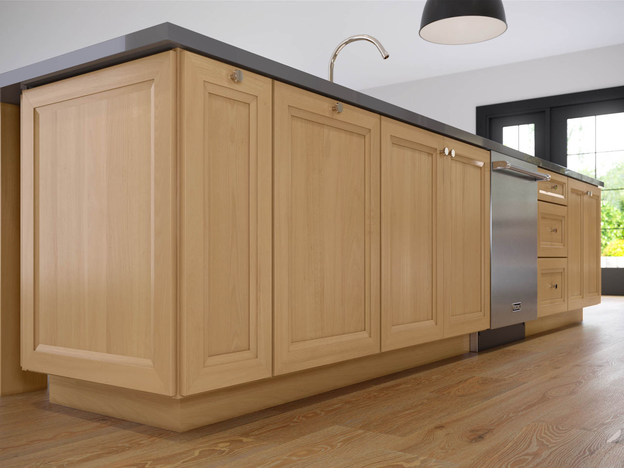 Bath & Kitchen Cabinet Gallery - Waypoint Living Spaces