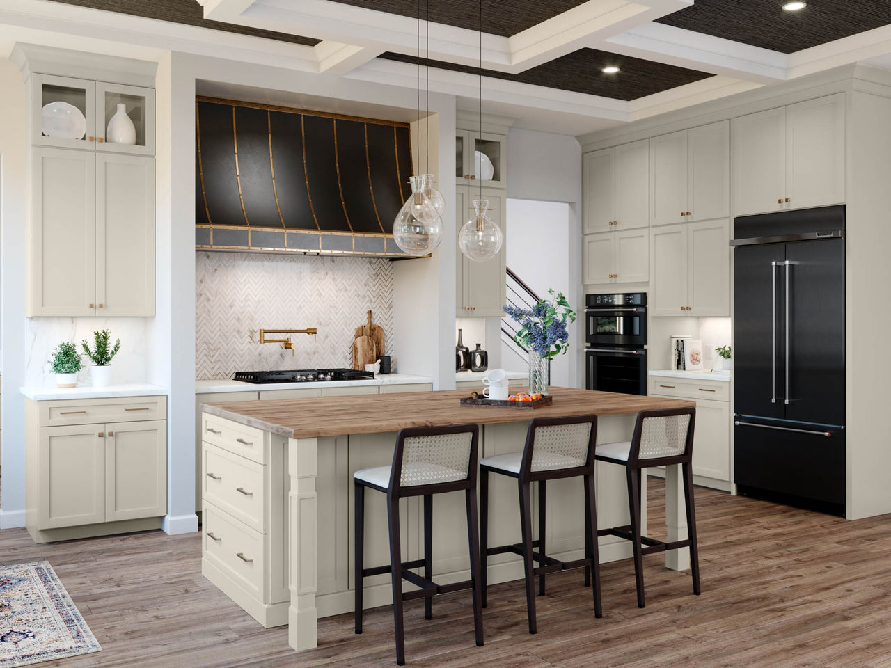 Bath & Kitchen Cabinet Gallery - Waypoint Living Spaces