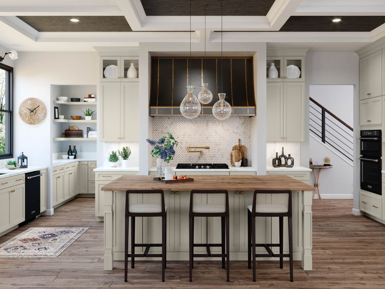Bath & Kitchen Cabinet Gallery - Waypoint Living Spaces
