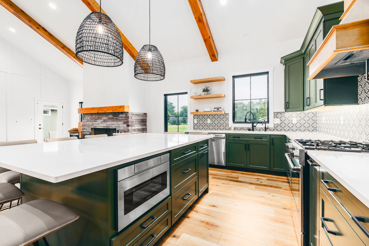 Showcase Your Space Design Contest - Waypoint Living Spaces