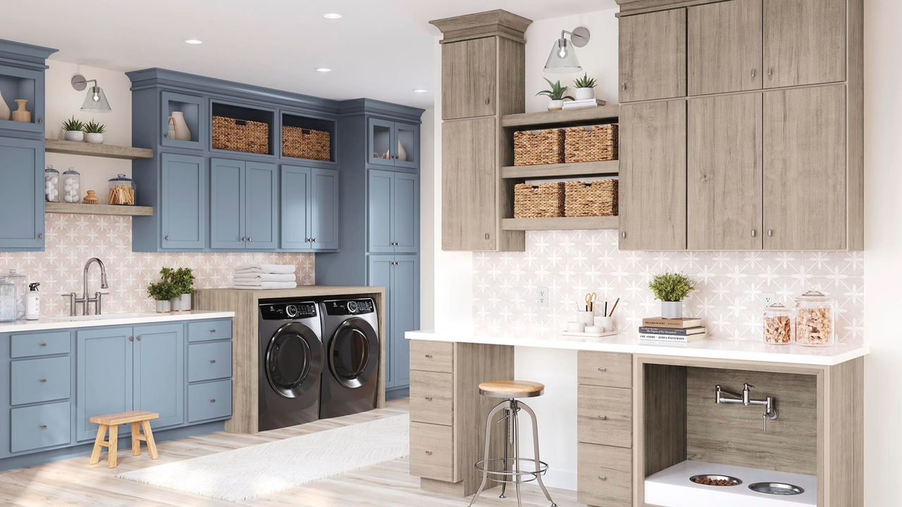 Cabinetry Beyond The Kitchen - Waypoint Living Spaces