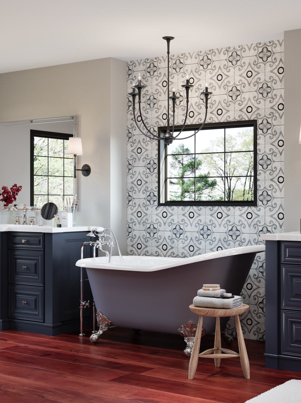 Bathroom & Kitchen Cabinet Trends - Waypoint Living Spaces