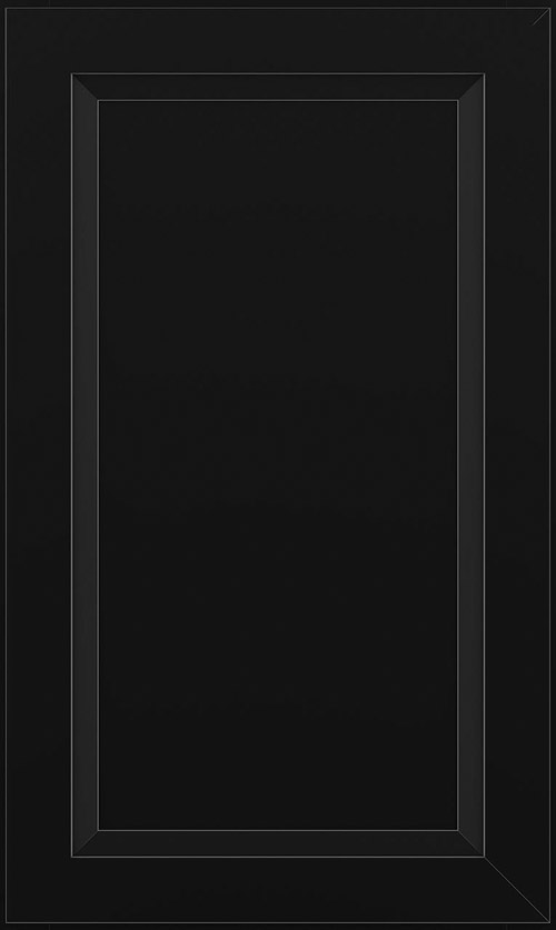 Black Kitchen & Bathroom Cabinets - Waypoint Living Spaces