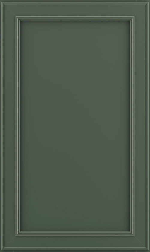 Green Kitchen & Bathroom Cabinets - Waypoint Living Spaces