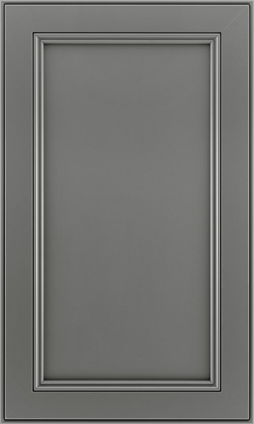 Grey Cabinet Kitchen & Bath Ideas - Waypoint Living Spaces