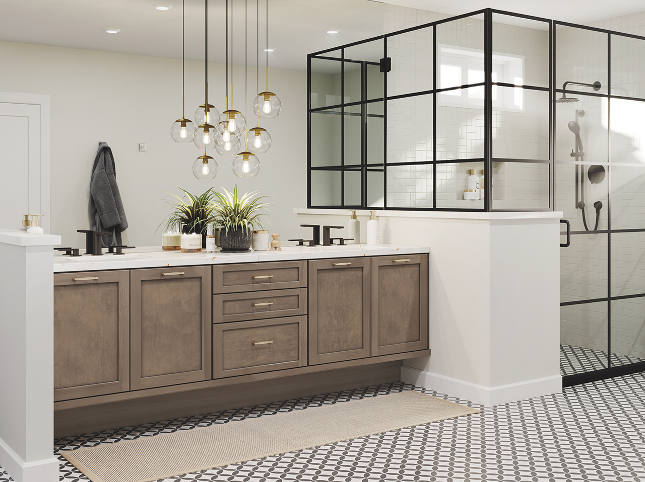 Minimal & Modern Cabinet Styles - Waypoint Living Spaces