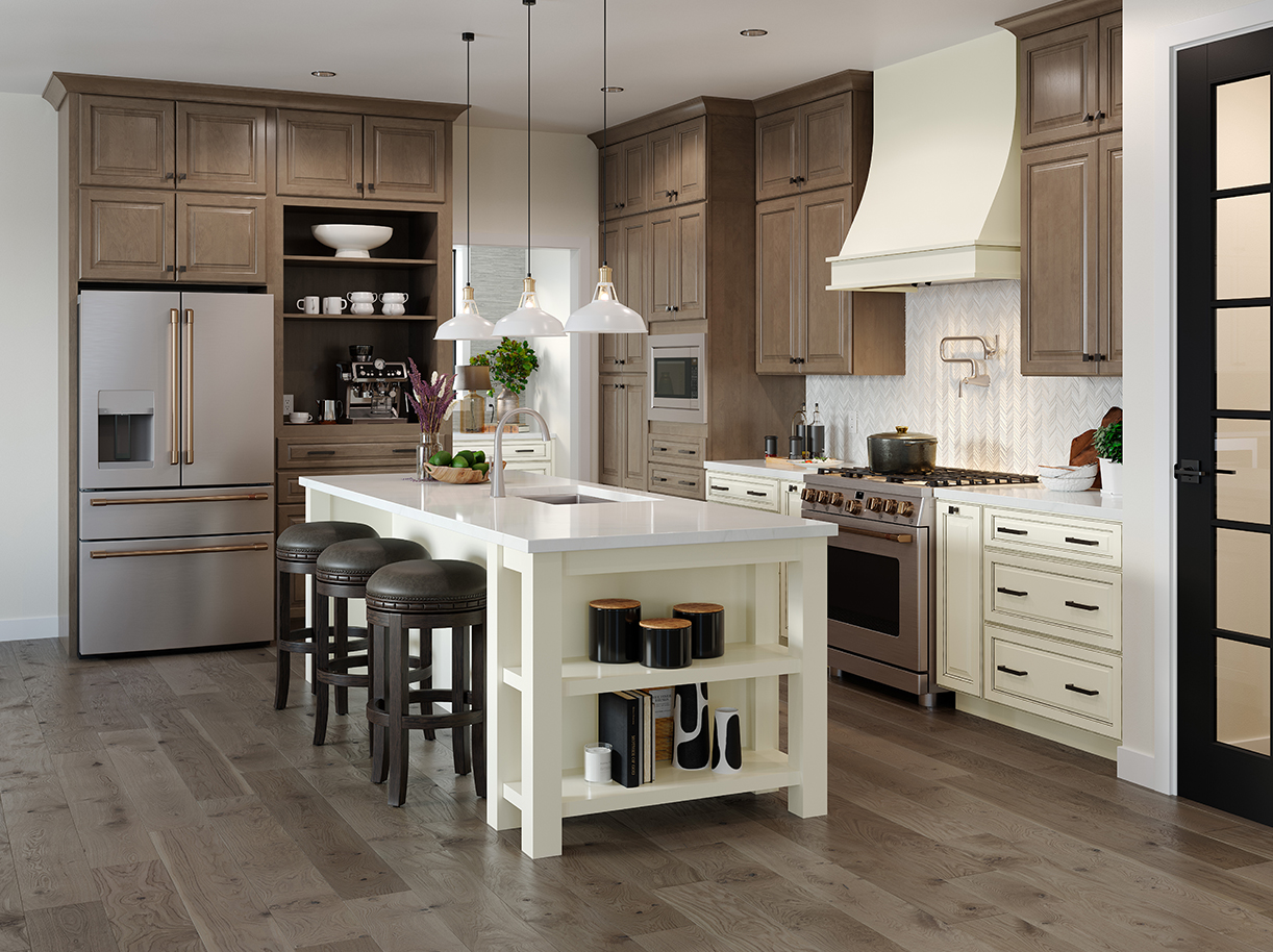 Simple Sophistication - Waypoint Living Spaces