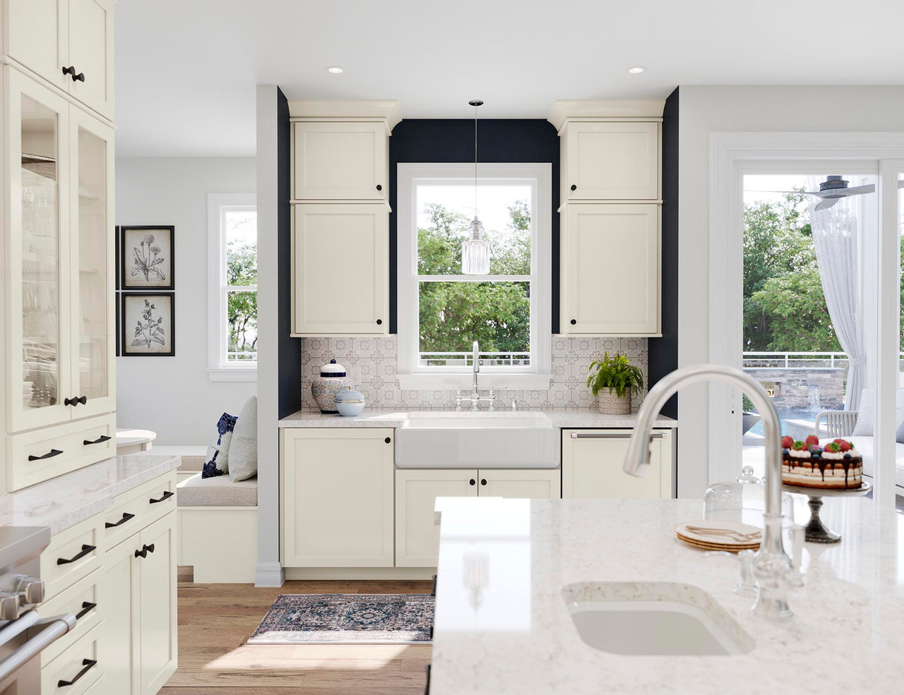 Simple Sophistication - Waypoint Living Spaces