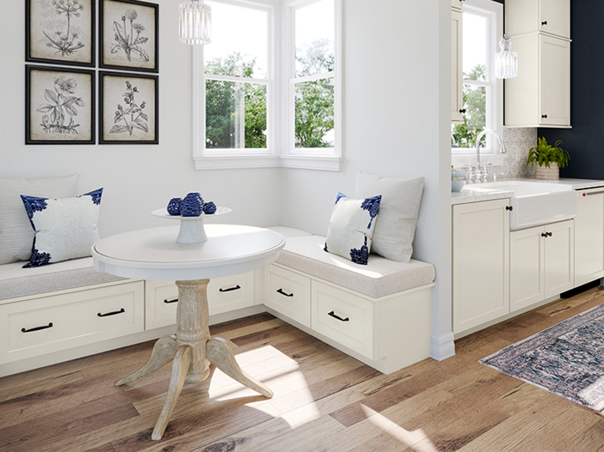 Simple Sophistication - Waypoint Living Spaces