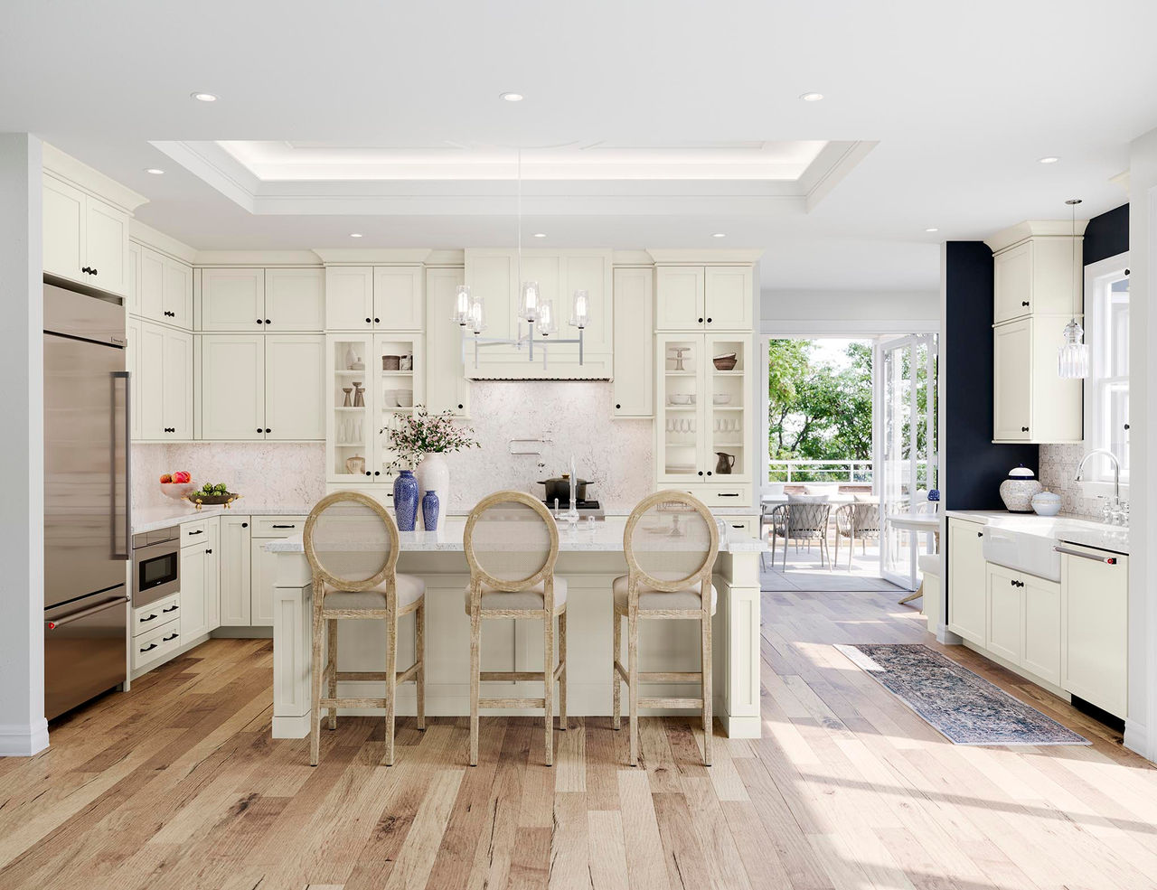 Simple Sophistication - Waypoint Living Spaces