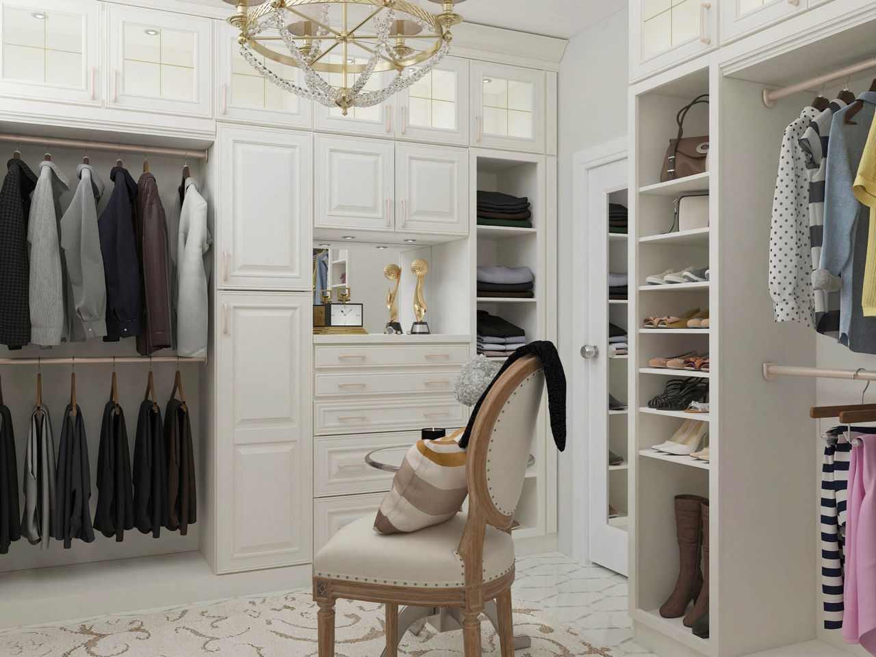 Bath & Kitchen Cabinet Gallery - Waypoint Living Spaces