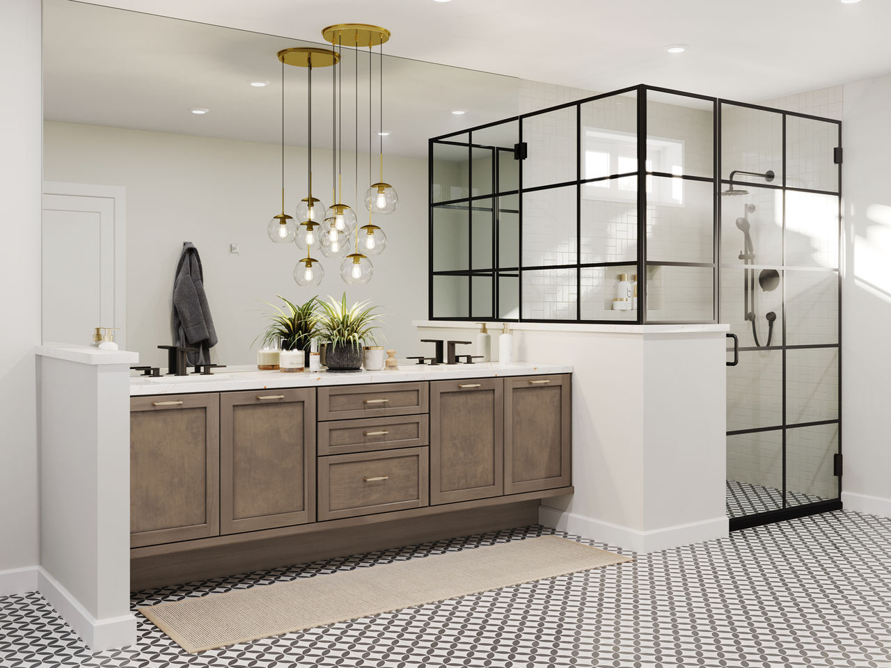 Bath & Kitchen Cabinet Gallery - Waypoint Living Spaces