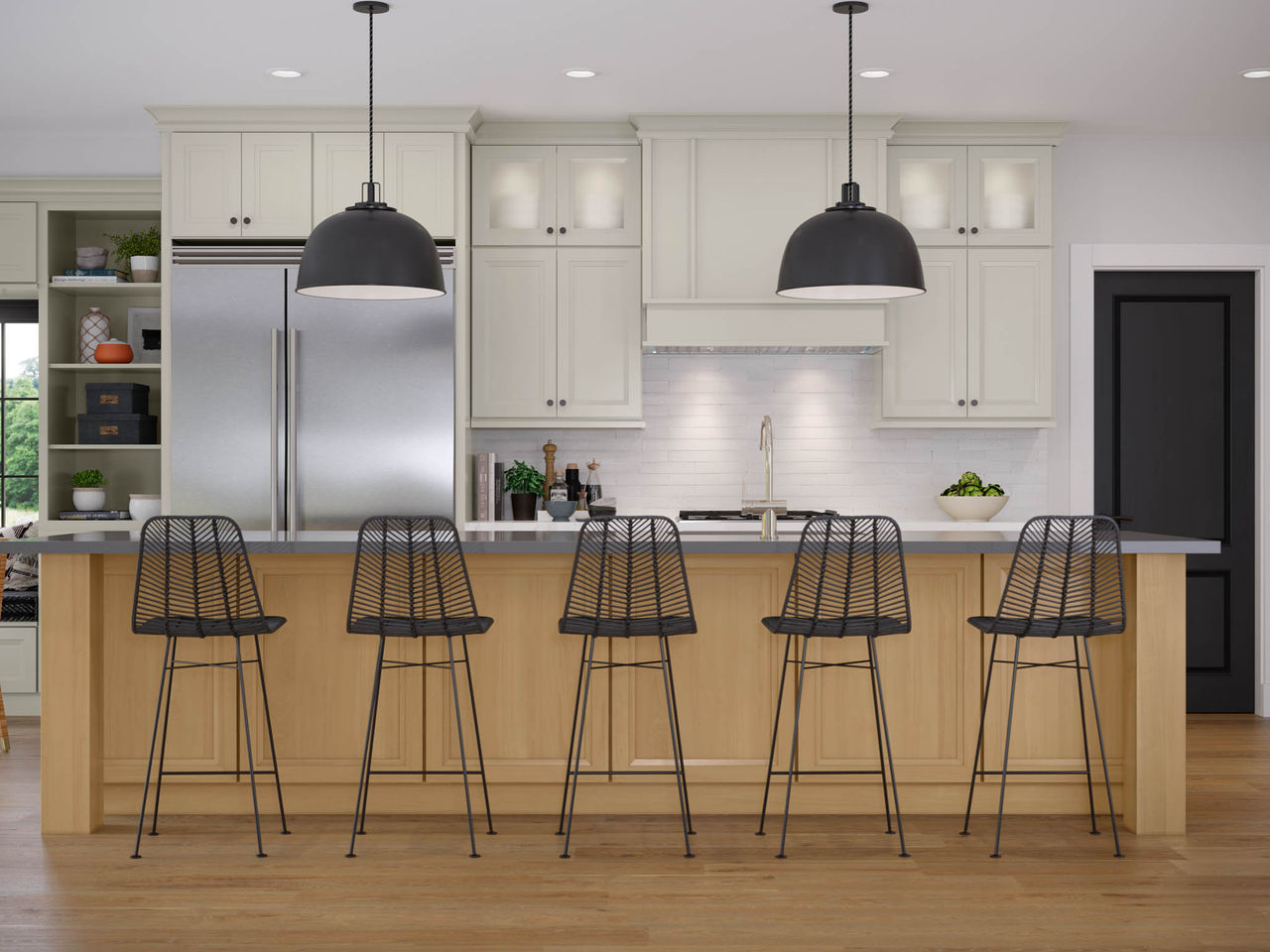 Bath & Kitchen Cabinet Gallery - Waypoint Living Spaces