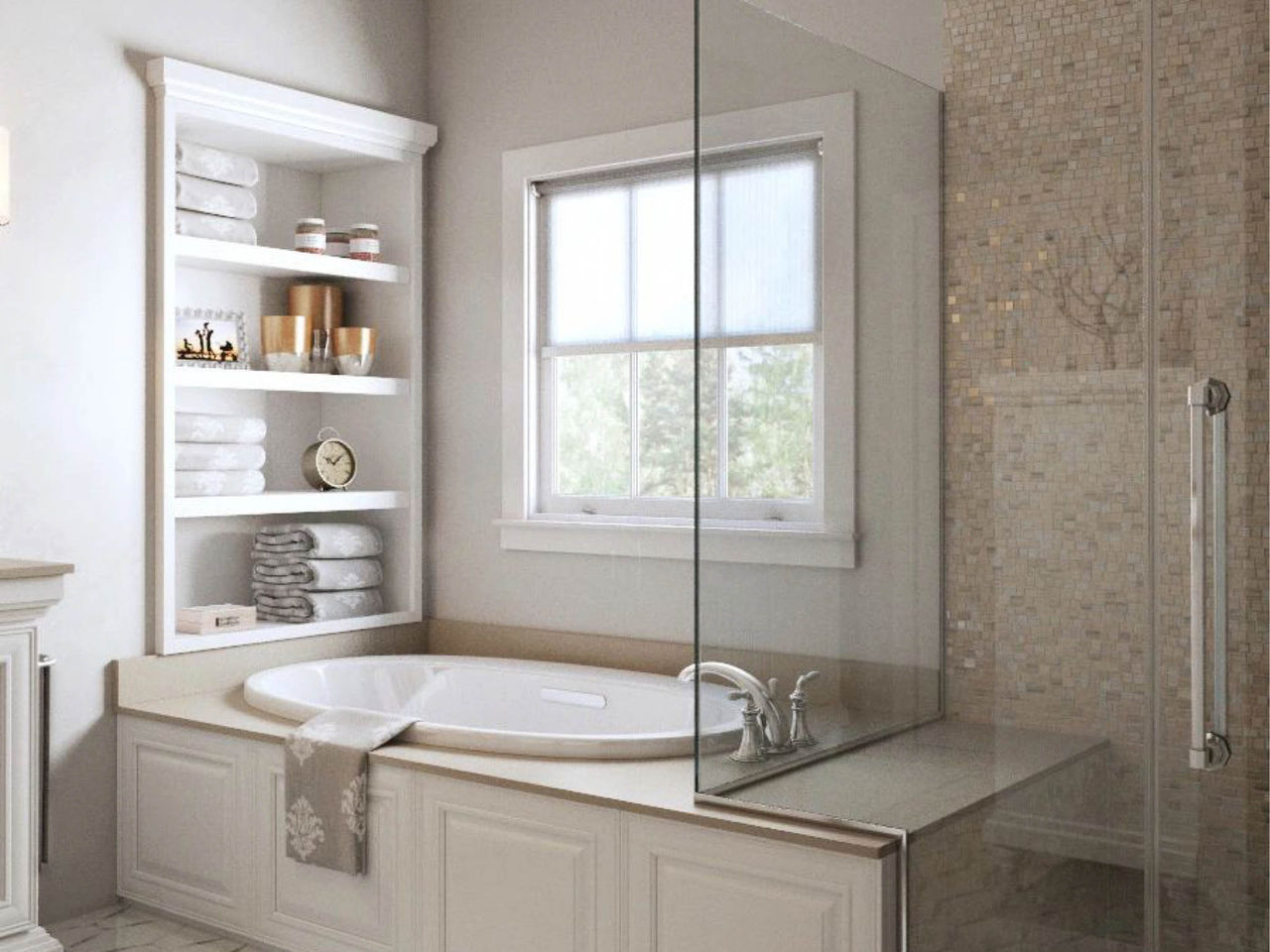 Bath & Kitchen Cabinet Gallery - Waypoint Living Spaces