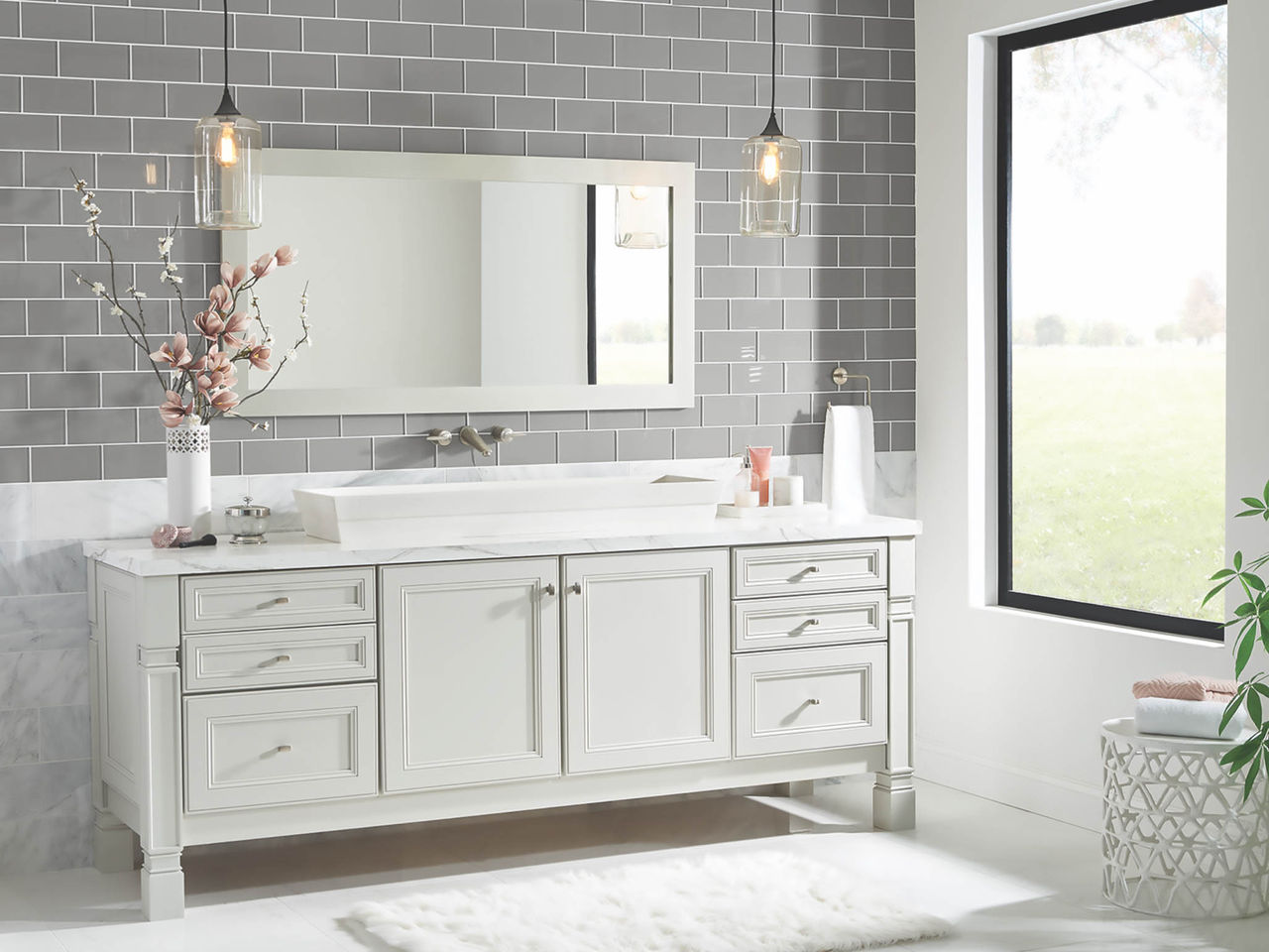 Bath & Kitchen Cabinet Gallery - Waypoint Living Spaces