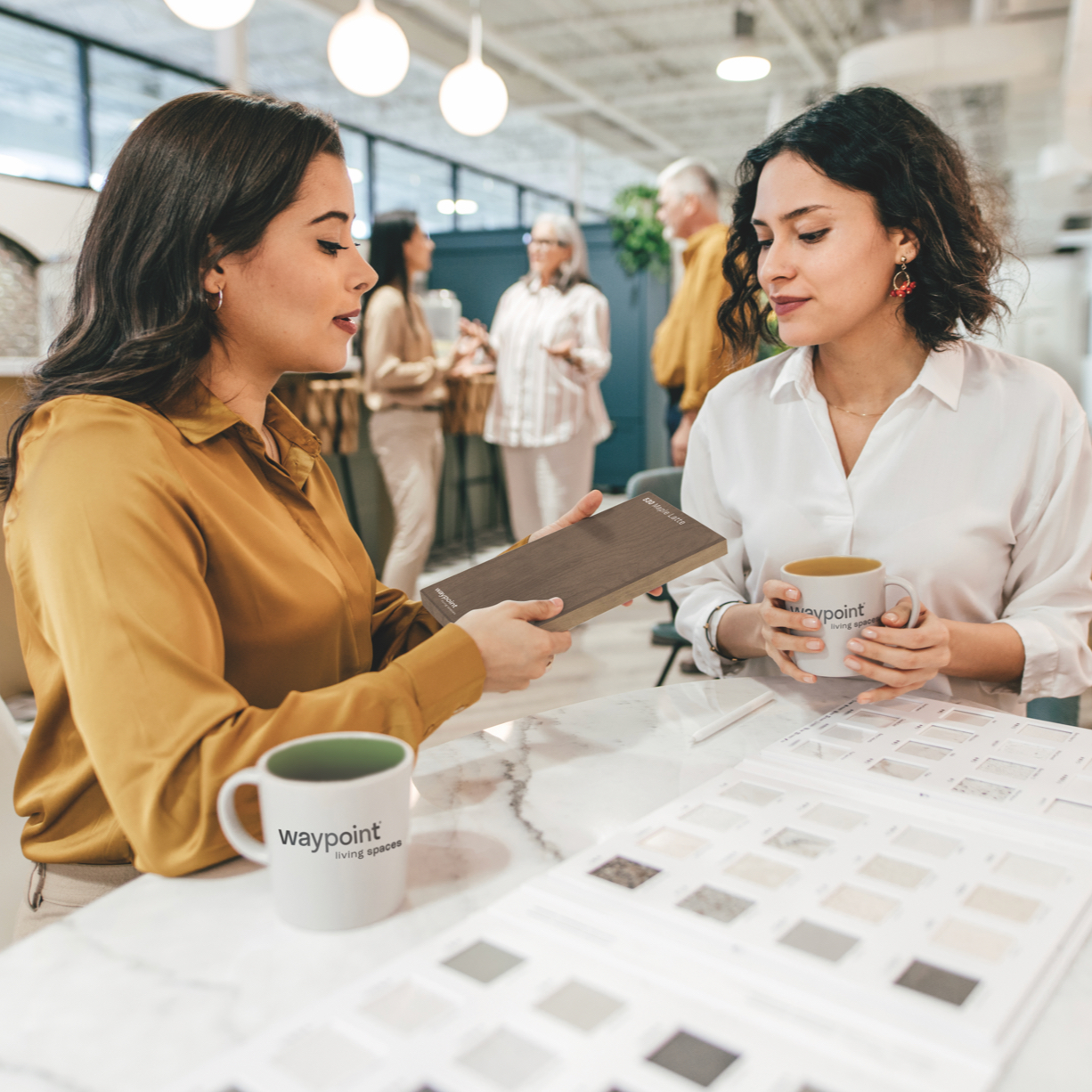 Cabinet Plans - Project Planning - Waypoint Living Spaces