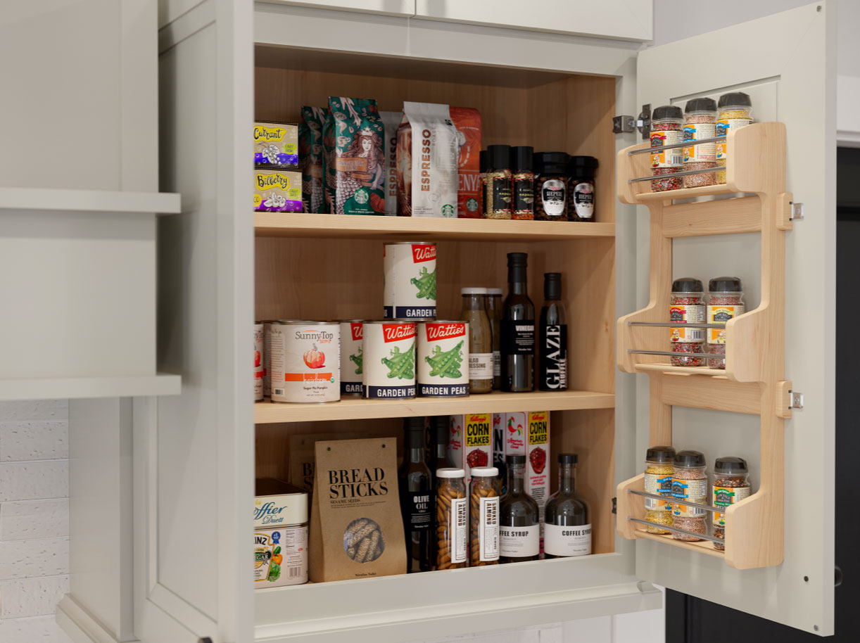 Cabinet Checklist - Process Planning - Waypoint Living Spaces