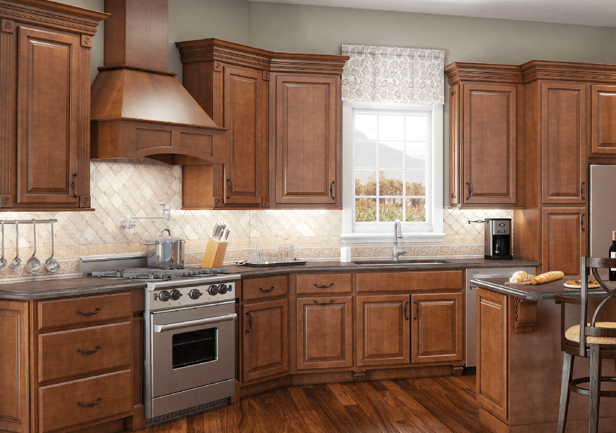 How to Remodel Cabinets - Waypoint Living Spaces